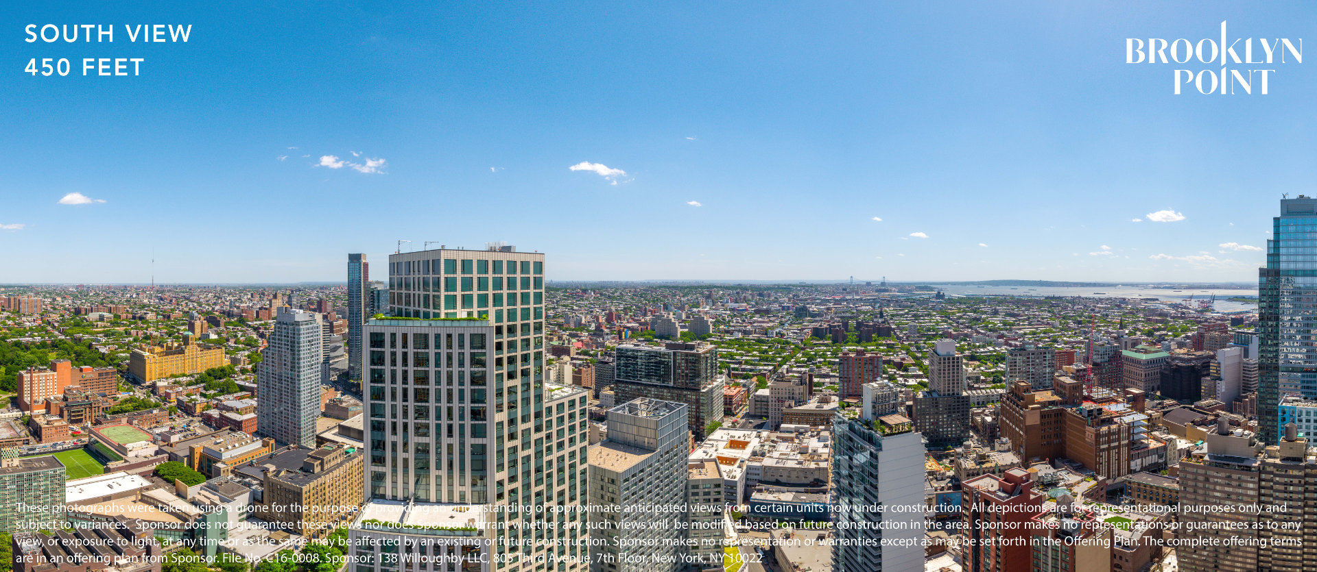 Downtown Brooklyn Studios to 3-Bedroom Apartments for Sale | Availability